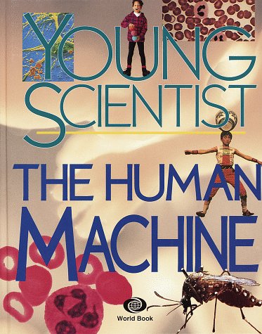 Buy The Human Machine (Young Scientist) Book Online at Low Prices in ...