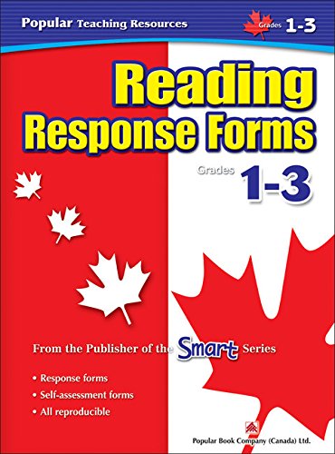 Amazon.com: Reading Response Forms (Popular Teaching Resources ...