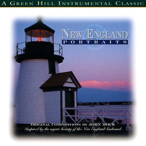 John Mock, John Mock - New England Portraits - Amazon.com Music