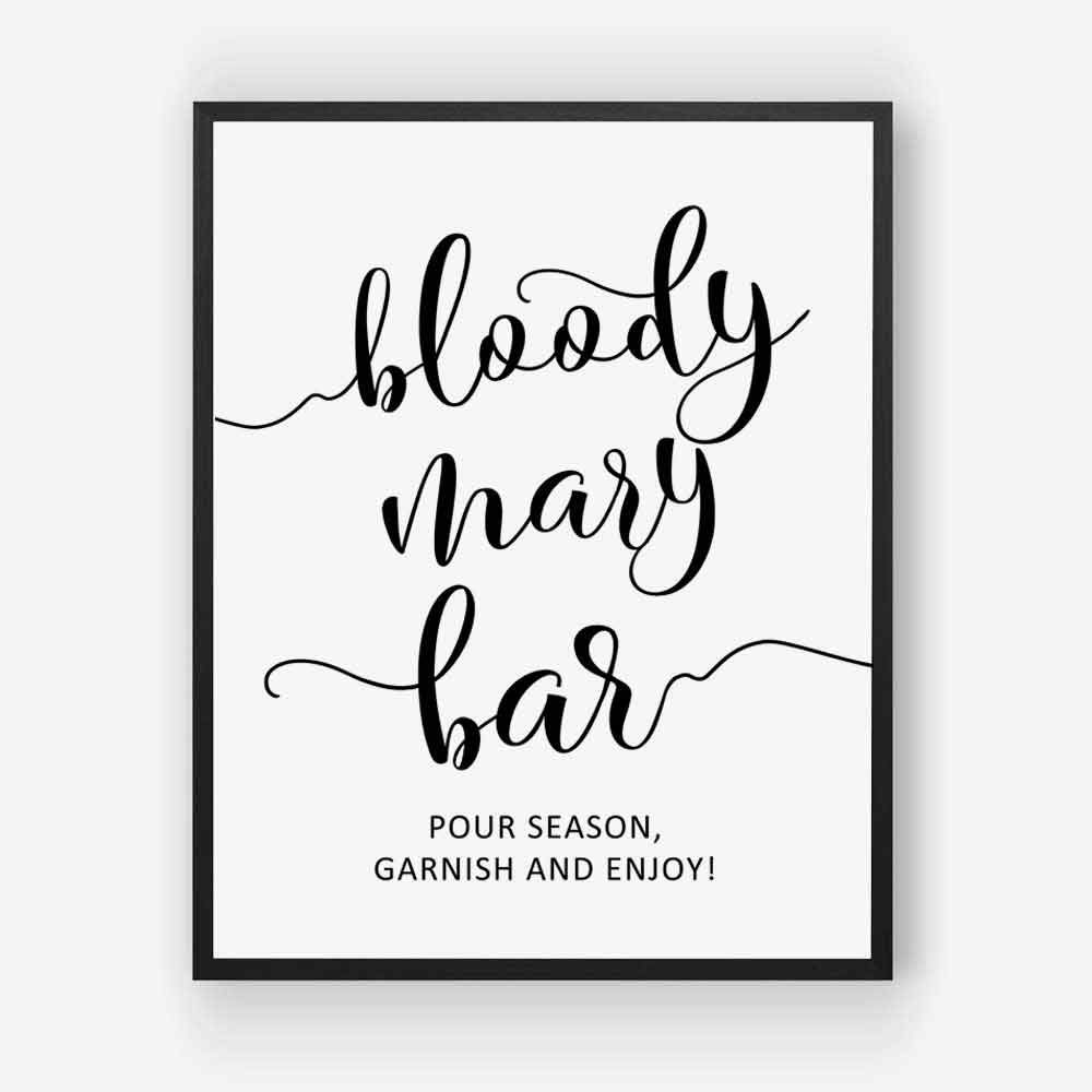 Snapklik.com : Wedding Signs, Bridal Shower Sign, Bridal Shower Party ...