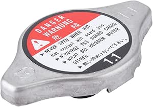Amazon.com: Radiator Cap Car Radiator Cap 19045-PAA A01 Radiator ...