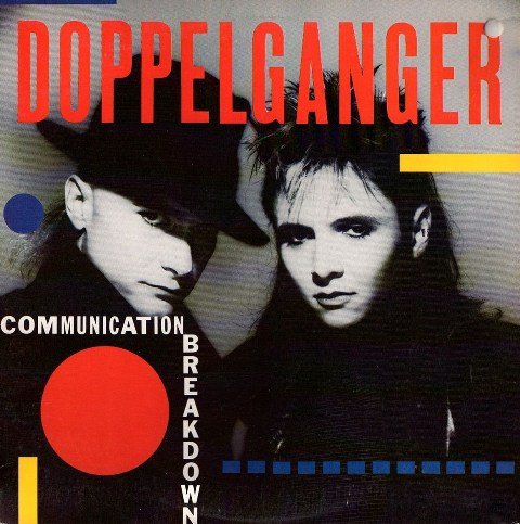 Amazon.com: Communication breakdown (Long Version, US, 1985) / Vinyl ...