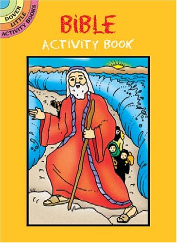 Bible Activity Book: Ross, Suzanne: 9780486423357: Amazon.com: Books