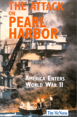 Amazon.com: The Attack on Pearl Harbor: America Enters World War II ...