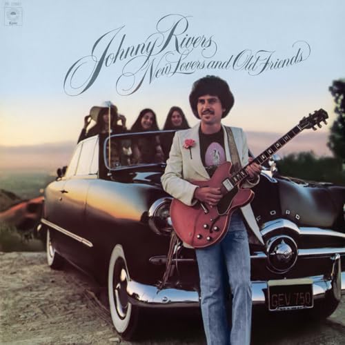 Amazon.com: New Lovers And Old Friends : Johnny Rivers: Digital Music