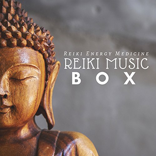 Amazon.co.jp: Reiki Music Box CD - Reiki Energy Medicine with Sounds of ...