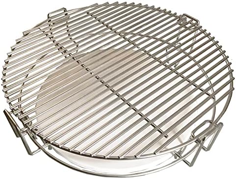 Amazon.com : S2C (1-Pack) Cooking Grate System Grilling Accessory for ...