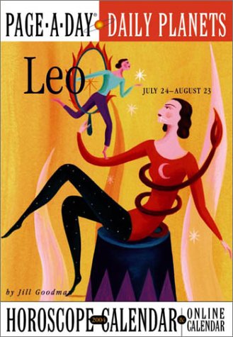 Leo 2004 Diary : Goodman, Jill, Workman Publishing: Amazon.in: Books