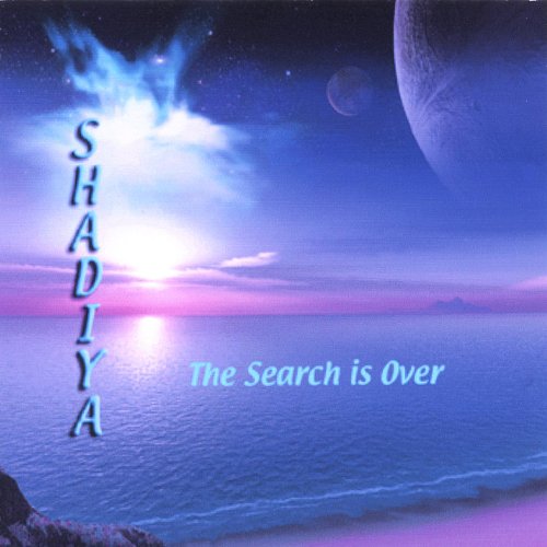 Amazon.com: The Search is Over : Shadiya: Digital Music