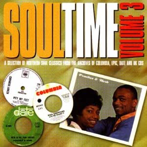 Soul Time Vol. 3: Various: Amazon.es: CD y vinilos}
