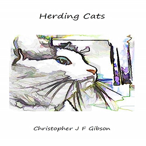 Amazon.com: Herding Cats (Audible Audio Edition): Christopher J.F ...