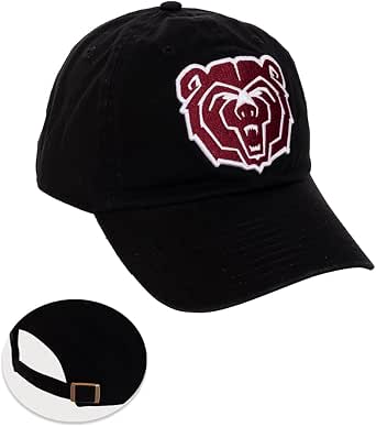 Amazon.com: Desert Cactus Missouri State University Baseball Hat Bears ...