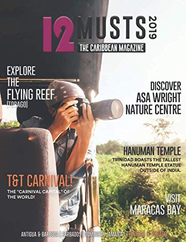 12MUSTS: The Caribbean Magazine (Trinidad & Tobago): Publications ...