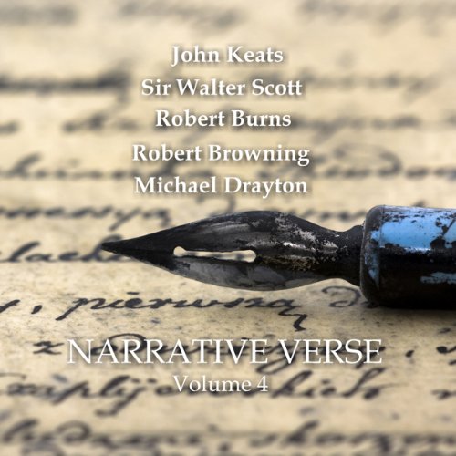 Narrative Verse, Volume 4 (Audible Audio Edition): John Keats, Walter ...