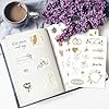 Amazon.com: Wedding Stickers for Scrapbook | 200+ Wedding Scrapbook ...