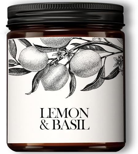 Amazon.com: Generic Orange Blossom Scented Candle | Scented Candle ...