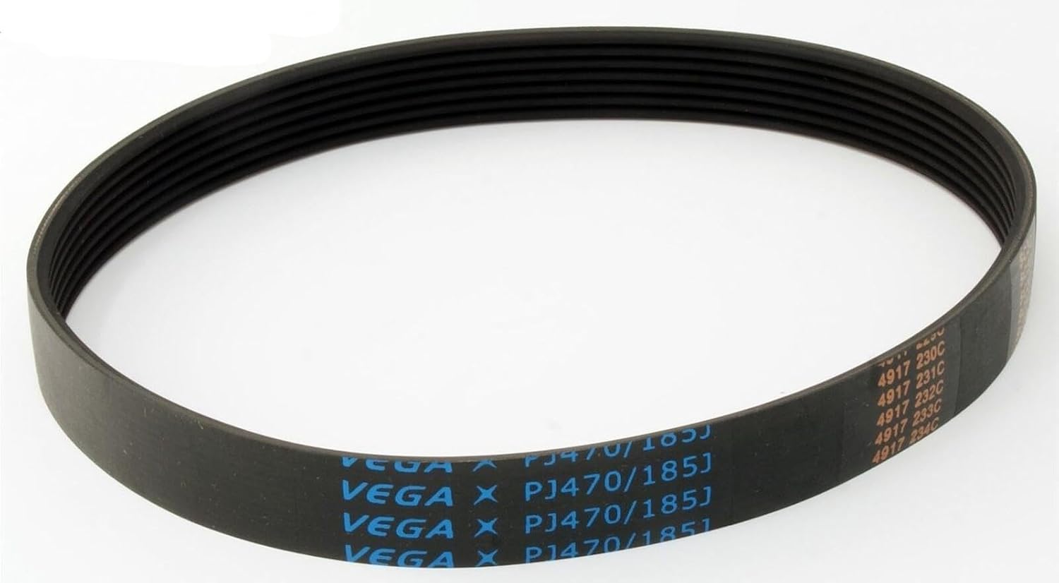 Vega PJ470 Drive Belt Fits Electric Rotary Mowers Using Belt Length ...
