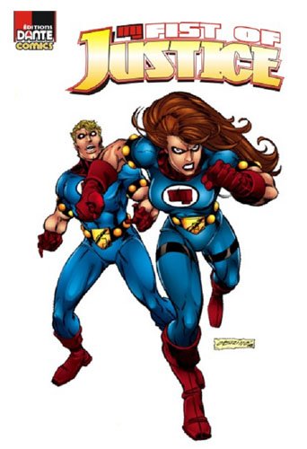 Amazon.com: Fist of justice t02: 9782953086997: unknown author: Books