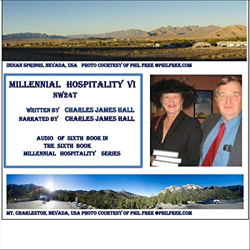 Amazon.com: Millennial Hospitality (Audible Audio Edition): Charles ...