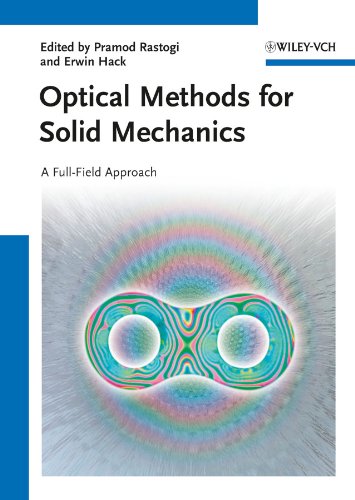 Optical Methods for Solid Mechanics: A Full-Field Approach: Amazon.co ...