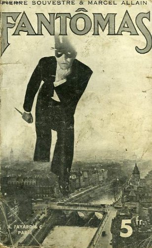Amazon.in: Buy Fantomas. Book Online at Low Prices in India | Fantomas ...