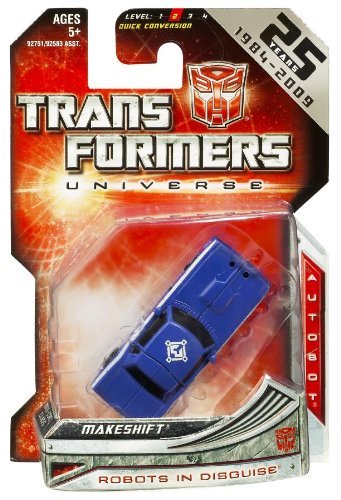 Makeshift Transformers Prime