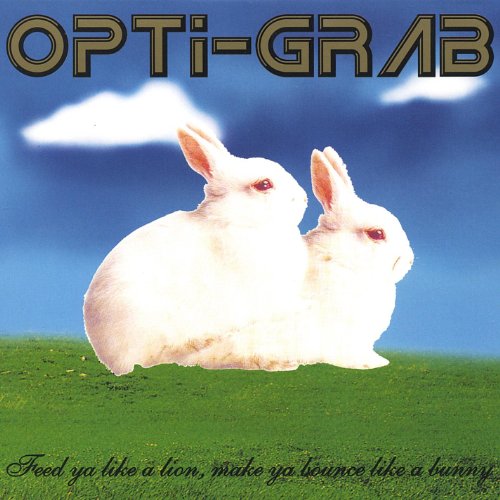 Play feed ya like a lion, make ya bounce like a bunny by Opti-Grab on ...