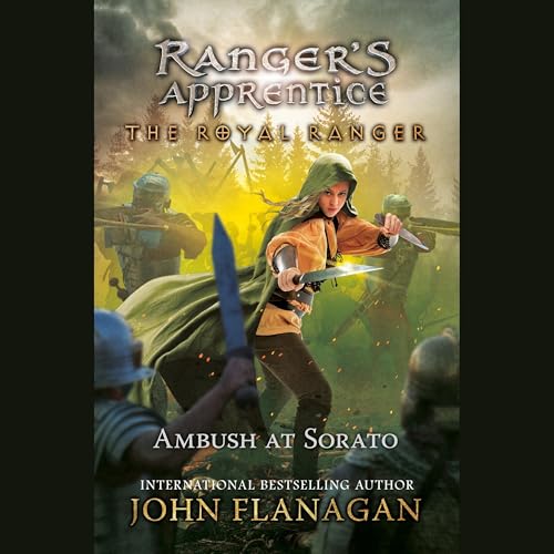 Amazon.com: Duel at Araluen: Ranger's Apprentice: The Royal Ranger ...