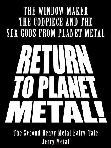Amazon.com: Return to Planet Metal!: The Second Heavy Metal Fairy Tale ...
