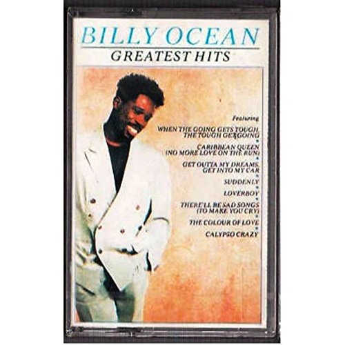 Billy Ocean Greatest Hits [Cassette] - Billy Ocean: Amazon.de: Musik ...