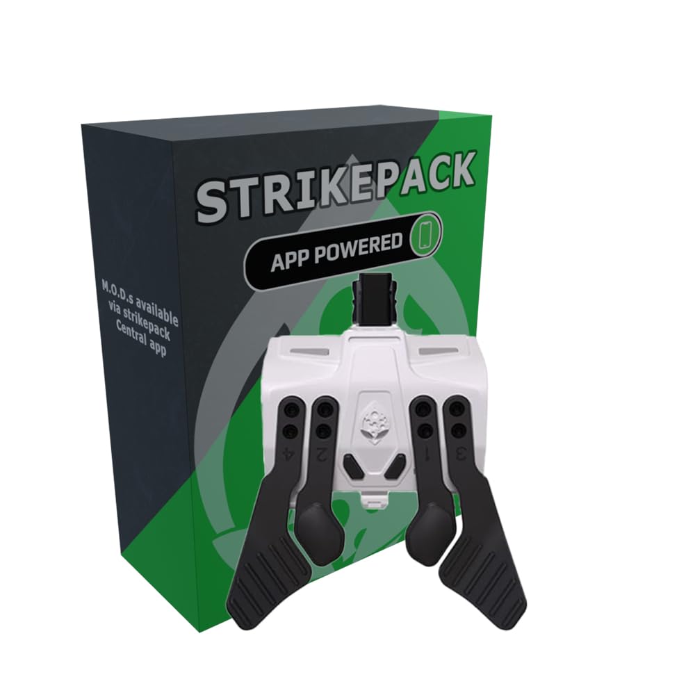 Amazon.com: Collective Minds Xbox Strike Pack Horizon M.O.D. Pack ...