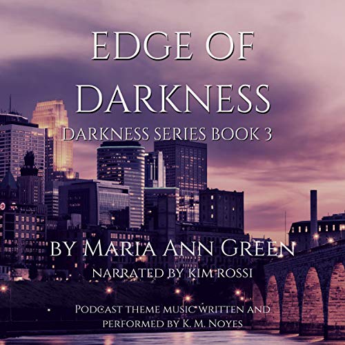 Amazon.com: Edge of Darkness: Darkness Series, Book 3 (Audible Audio ...