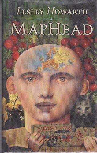 Maphead: Amazon.co.uk: Howarth Lesley: 9780744524581: Books