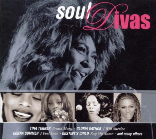 Various Artists - Soul Divas - Amazon.com Music