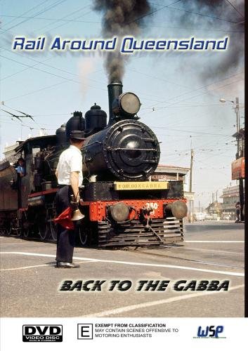 Amazon.com: Rail Around Queensland: Back To the Gabba[NON-US FORMAT ...