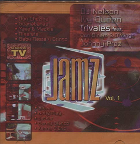 Jamz - Vol.1 - Amazon.com Music