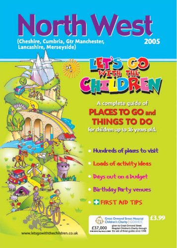 North West: Let's Go with the Children: Lockett, Wendy: 9781903594544 ...