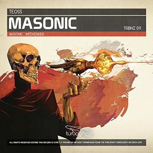 Play Masonic by Teoss on Amazon Music