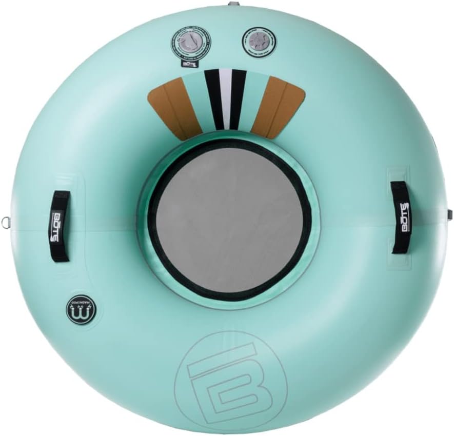 BOTE Inflatable Hangout FLOATube 4 Lake Float Tube Springs Raft ...