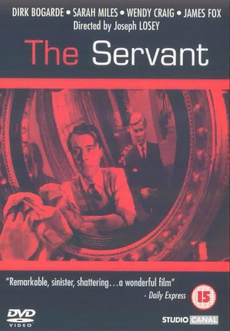 The Servant: Amazon.de: DVD & Blu-ray