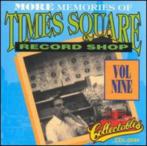 VARIOUS ARTISTS - More Memories of Times Square Record Shop, Vol. 9 ...
