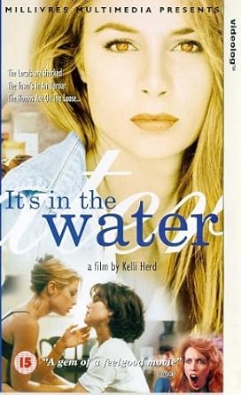 It's In The Water [VHS] : Teresa Garrett, Keri Jo Chapman, Barbara ...