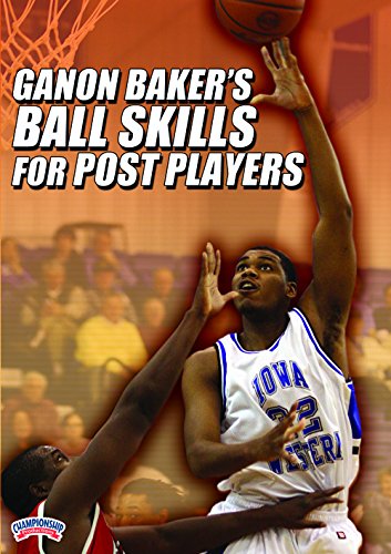Amazon.com: Ganon Baker:Ball Skills for Post Players (DVD) : Movies & TV