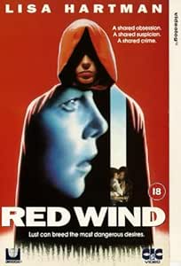 Red Wind: Amazon.co.uk: Lisa Hartman, Phillip Casnoff, Alan Metzger ...