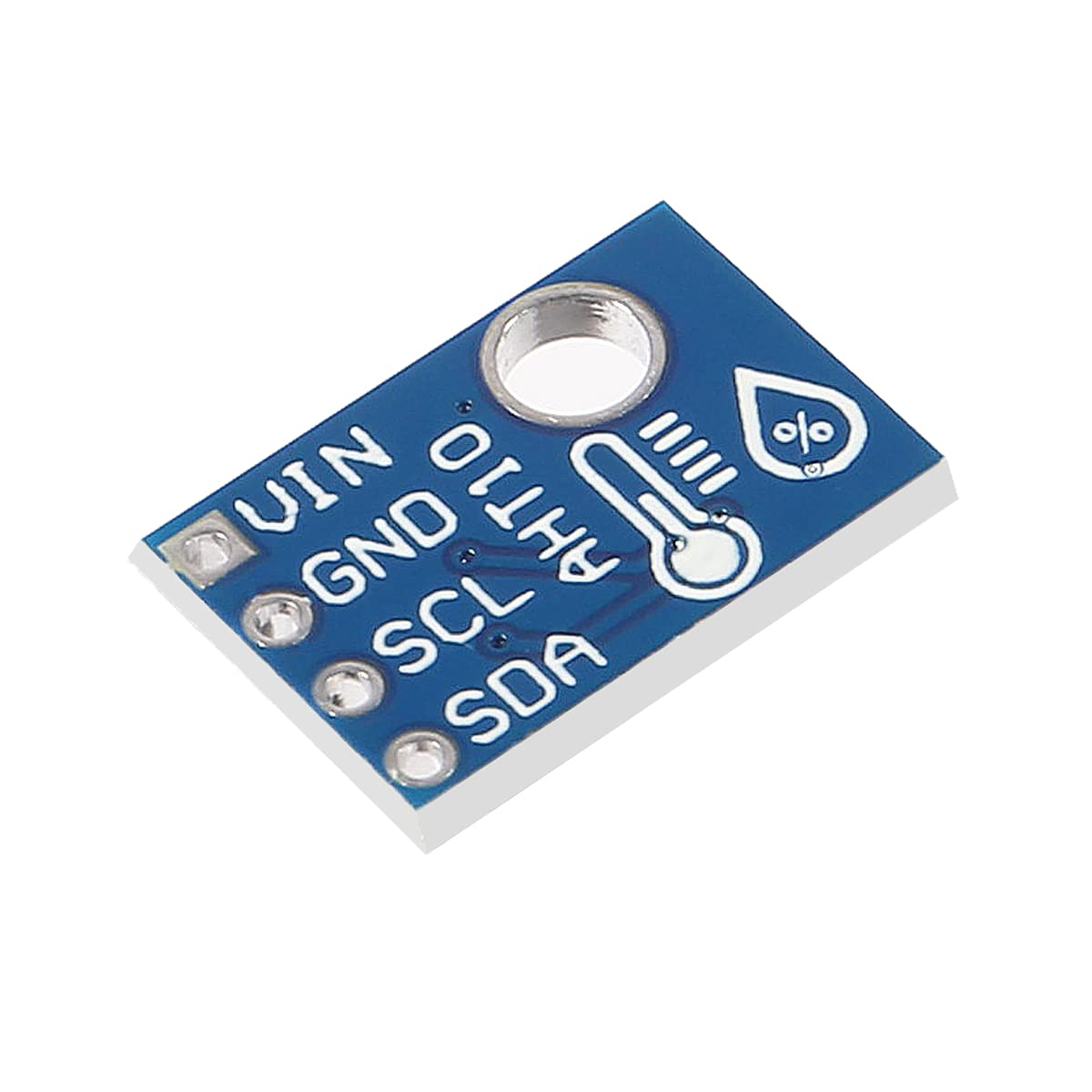 Snapklik.com : ACEIRMC AHT10 High Precision Digital Temperature And ...