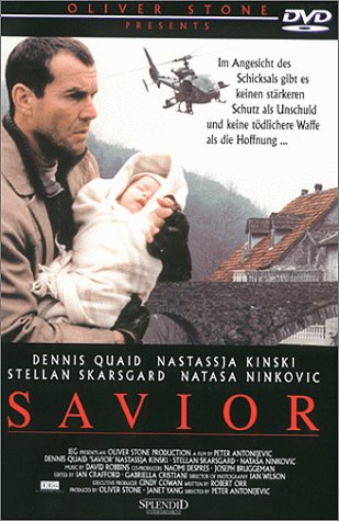 Amazon.com: Savior : Dennis Quaid, Nastassja Kinski, Pascal Rollin ...
