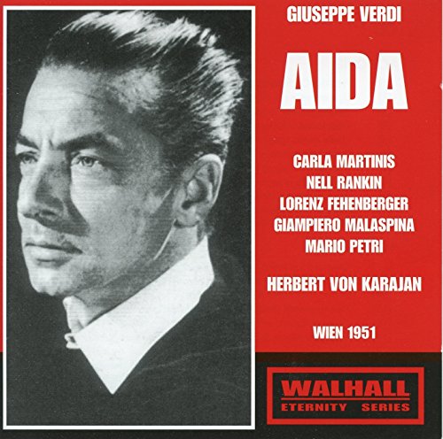 Spiele Verdi: Aïda (Recorded Live 1951) von Nell Rankin auf Amazon Music ab