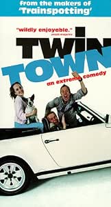 Twin Town [VHS] : Llyr Ifans, Rhys Ifans, Dorien Thomas, Dougray Scott ...