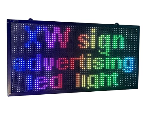 Best Scrolling LED Signs: Elevate Your Message with Eye-Catching ...