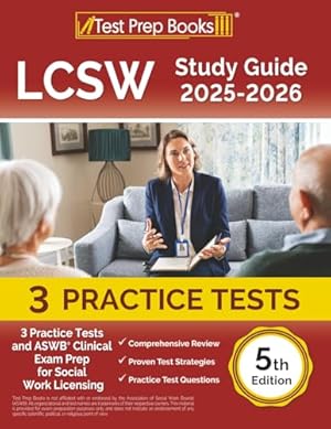 Social Work Licensing Clinical Exam Guide: Study Guide for ASWB Exam ...